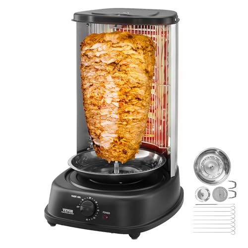 The 5 Best Gyro Machines | Shawarma Cooking - Product Reviews and Ratings