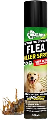 Indorex 3X Flea Spray for The Home 500ML | Indorex Household Flea Spray ...