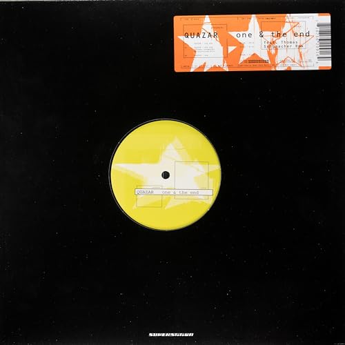 Play One & The End by Quazar on Amazon Music