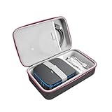 ・ブランド:RtLtsoco・製造元:RL・製造元/メーカー部品番号:RLE-2333-1・【対応機種】このケースは ミニPC N97最新第12世代Intel mini pc などに対応します。 （ケースのみ、本体とアクセサリーは含まれませ...