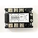 SOLID STATE RELAY SSR 3PH 40 AMP THREE PHASE DC INPUT 4-32 VDC TO AC OUTPUT 24-480 VAC 40 AMP DC ...