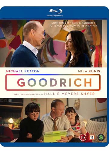 Amazon.com: Goodrich (2024) [ Blu-Ray, Reg.A/B/C Import - Denmark ...