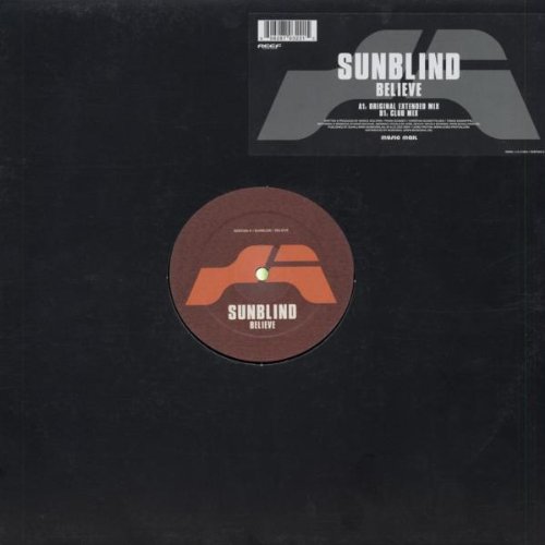 Believe : Sunblind: Amazon.es: CD y vinilos}