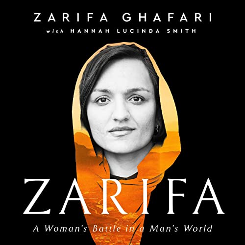 Amazon.com: Zarifa: A Woman's Battle in a Man's World (Audible Audio ...