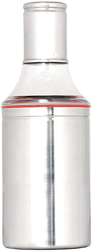 HSP Mart Stainless Steel Oil Dispenser 1000ML | Glass Oil Dispenser ...