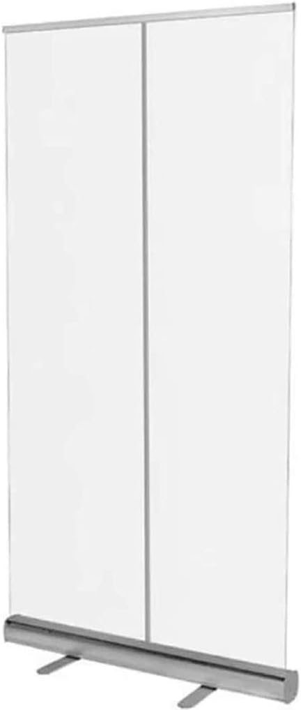 Amazon.com: REMYSAOS Plexiglass Barrier for Counter Floor Standing ...