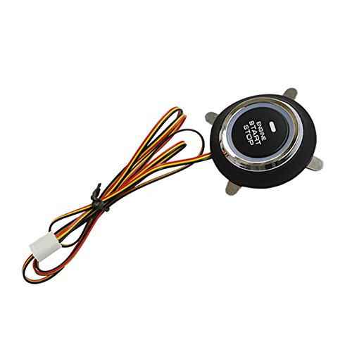 Amazon.com: BANVIE Car Engine Start Stop Push Button for Ignition ...