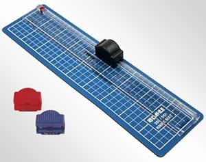 Amazon.com : Dahle 360 Trim Ruler Craft Trimmer : Office And School ...