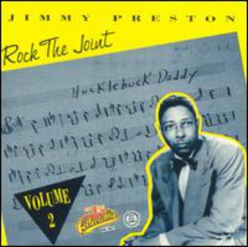PRESTON,JIMMY - Rock The Joint, Vol.2 - Amazon.com Music