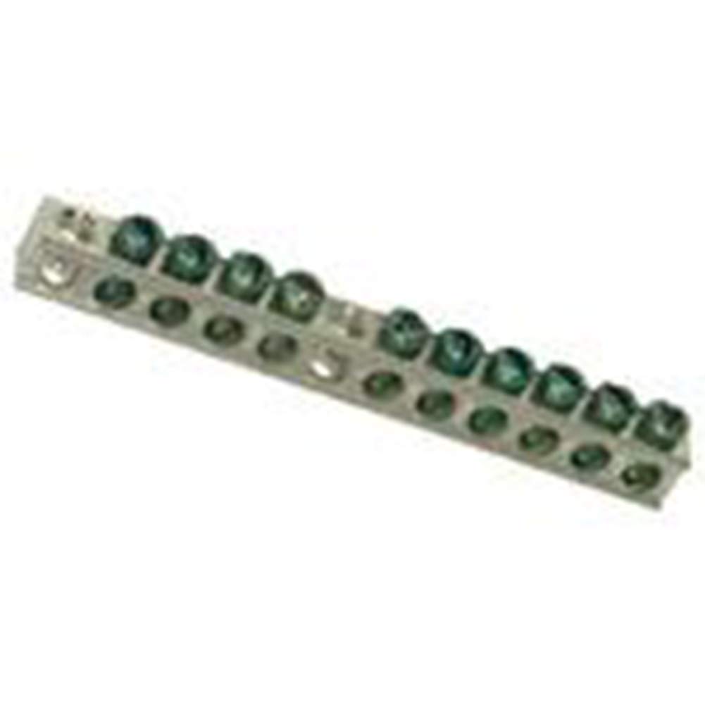 Eaton GBK10 Ground Bar Kit Used With BR and CH Series Loadcenters ...