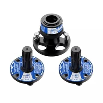 Amazon.com: PTO Link HD Quick-Connect System – 3-Piece Set (1 Tractor ...