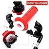Amazon.com: Riyitauto 7/8" 22mm Twist Throttle Accelerator Soft Rubble Handle Grip Cable kit for ...