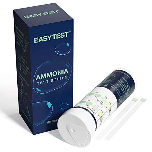10 Best Ammonia Test Strips for Accurate Readings: A Comprehensive ...