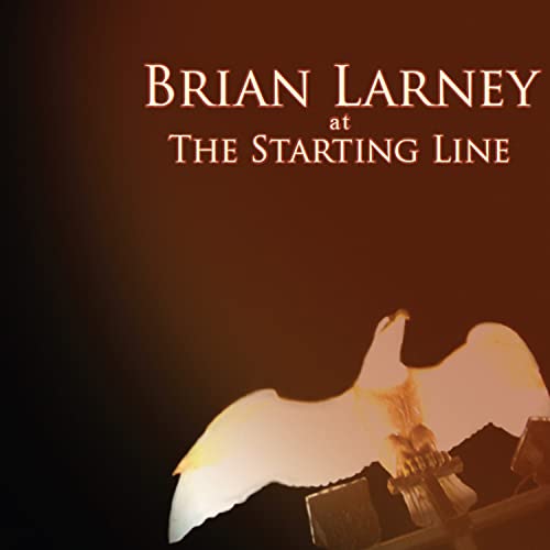 Amazon.com: At the Starting Line : Brian Larney: Digital Music