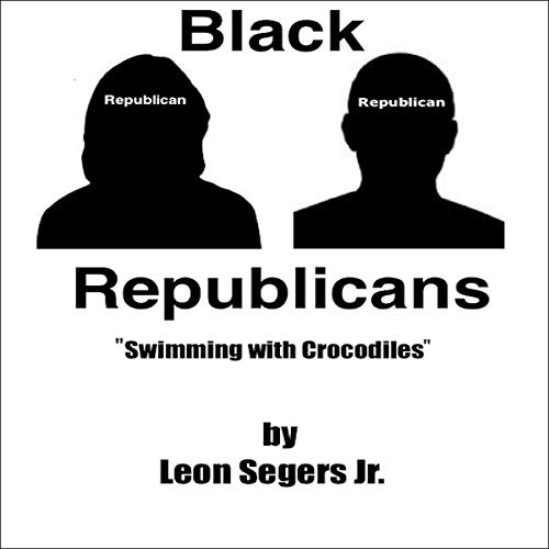 Amazon.com: Black Republicans: Swimming with Crocodiles (Audible Audio ...
