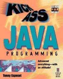 Kickass Java Programming: Cutting-edge Java Techniques with an Attitude : Amazon.eg