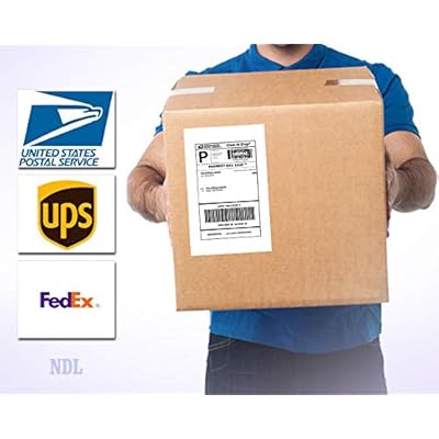 Buy 500 Sheets Click Ship Integrated Labels with Tear Off Receipt ...