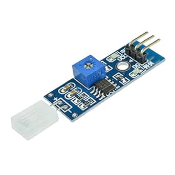 Amazon.com: Humidity Sensor Module HR202 Humidity Testing Module ...