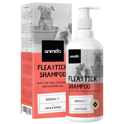 Amazon.co.uk Best Sellers: The most popular items in Dog Flea Control ...