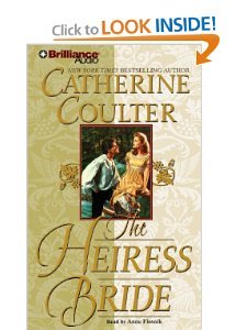 The Heiress Bride: Coulter, Catherine: 9781879371231: Amazon.com: Books
