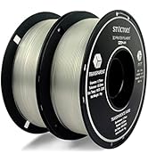 Amazon.co.jp: 【Amazon.co.jp 限定】STVICTORY 3Dプリンター用 PLAプラス フィラメント 靭性強化 高密度 高強度 PLA樹脂 造形材料 1.75mm ...