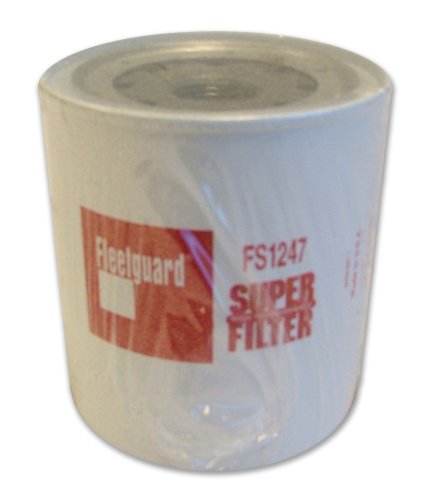 Fleetguard Fuel/Water Sep Spin-On FS1247 : Buy Online at Best Price in ...