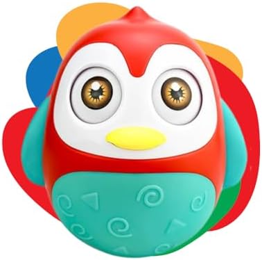 Pinokio Roly Poly Blinky Multicolour Plastic, Toddler Interactive ...