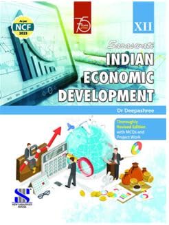 Amazon.in: Buy Saraswati Indian Economic Development Textbook for Class ...