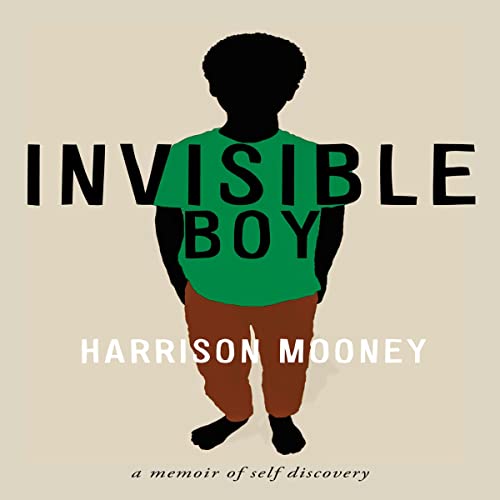 Amazon.com: Invisible Boy: A Memoir of Self-Discovery (Audible Audio ...