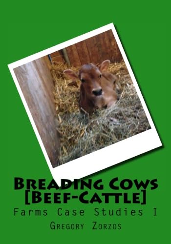 Amazon.com: Breading Cows [Beef-Cattle]: Farms Case Studies I (Greek ...