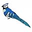 Amazon.com: LWINGFLYER Blue Jay Realistic Artificial Birds Ornaments ...