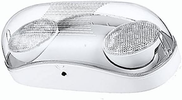 Outdoor Emergency Lights with Battery Backup- LED Emergency Exit Light ...