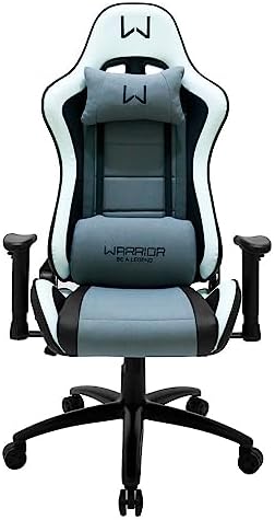 Cadeira Sense Elite Gamer Branco Warrior - GA228 | Amazon.com.br
