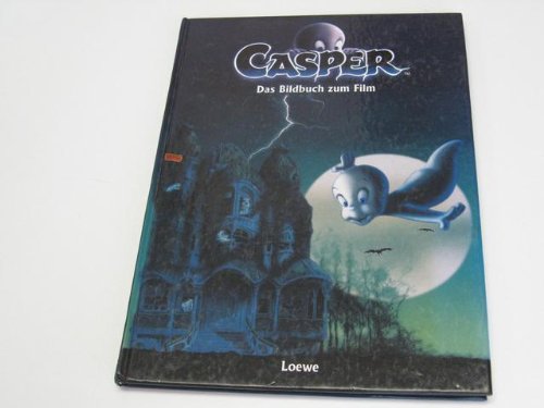 Amazon.co.jp: Casper. Das Bildbuch zum Film : McGuire, Leslie, Stoner ...