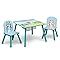 Amazon.com: Delta Children Bluey Kids Table and Chair Set with Storage ...