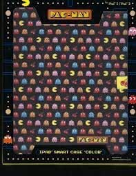 Amazon.com: Pac-Man Smart Case for iPad 2/3 - Maze : Electronics