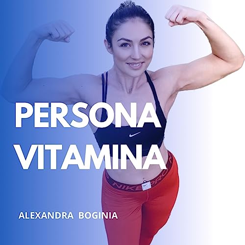 PERSONA VITAMINA : Alexandra Boboc: Amazon.in: Books