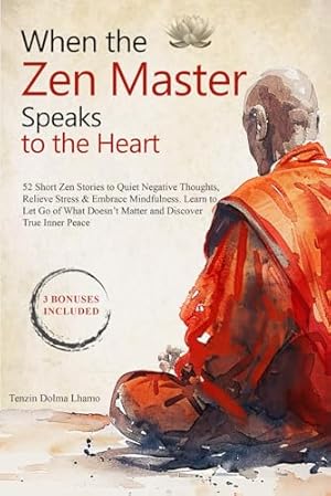 The Cat Who Taught Zen: A Beautifully Illustrated Exploration of Self ...
