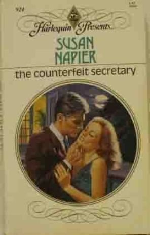 Amazon.com: The Counterfeit Secretary: 9780373109241: Susan Napier: Books