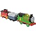 Amazon.com: Thomas & Friends Motorized Toy Train Percy Battery-Powered ...