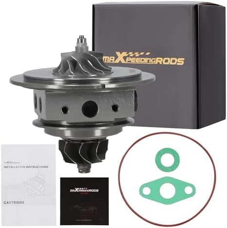 Amazon.com: maXpeedingrods Turbocharger Turbo Cartridge CHRA for ...