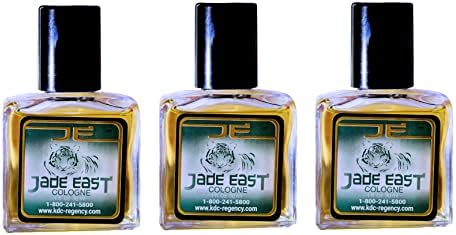 Amazon.com : Jade East Cologne, 1 oz., 3 bottles : Beauty & Personal Care