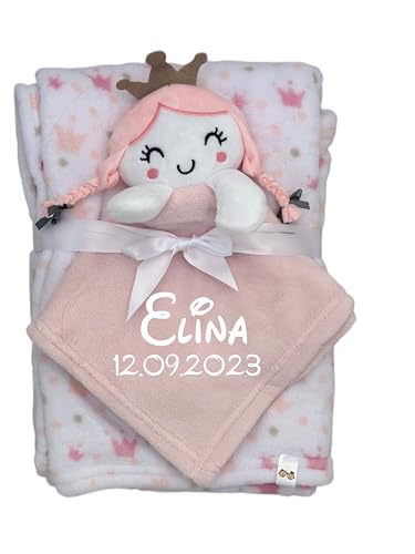 Babydecke mit Namen Baumwolle – Die 15 besten Produkte im Vergleich ...