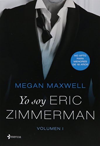 Amazon.com: Yo soy Eric Zimmerman, vol. 1 (Spanish Edition ...