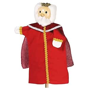 Buy Goki Hand Puppet King Doll Online at Low Prices in India - Amazon.in