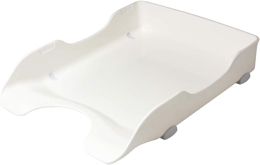 Amazon.com: Sonic Desk Tray White DA-245-W : Office Products