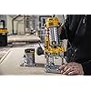 DEWALT D26204K-GB Premium Plunge & Fixed Base Router Combination, 900 W ...