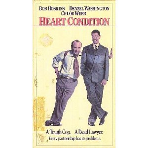 Amazon.co.jp: Heart Condition [VHS] : DVD