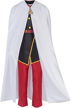 Amazon.com: VSSZICP Raine Whispers Cosplay Costume Raine Suit with ...