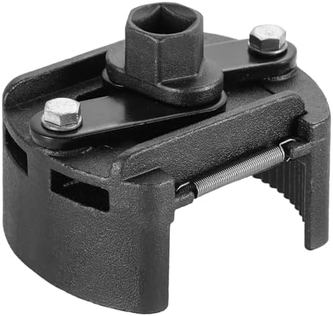 Acymner Adjustable Oil Filter Wrench Set 80-105mm | Universal Oil ...